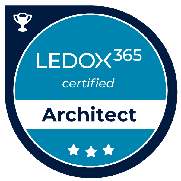Training and Certificates - LEDOX365
