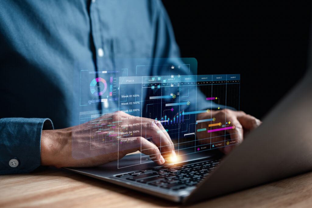 Implementierung - LEDOX365